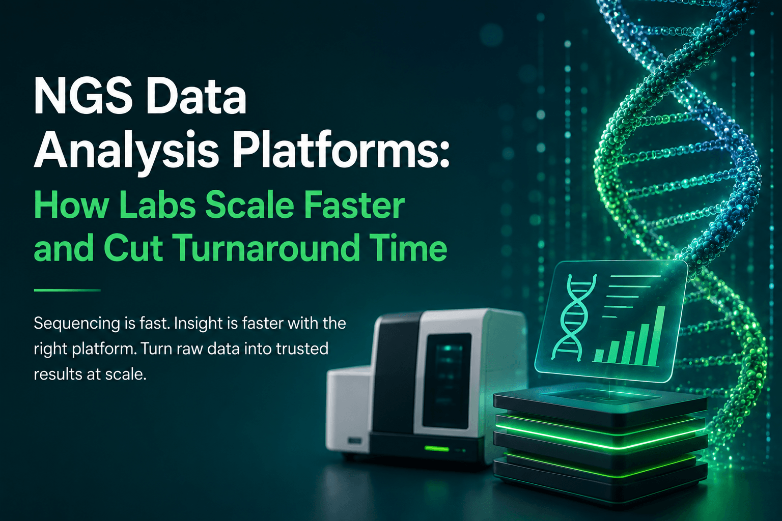 NGS Data Analysis Platforms: How Labs Scale Faster and Cut Turnaround ...
